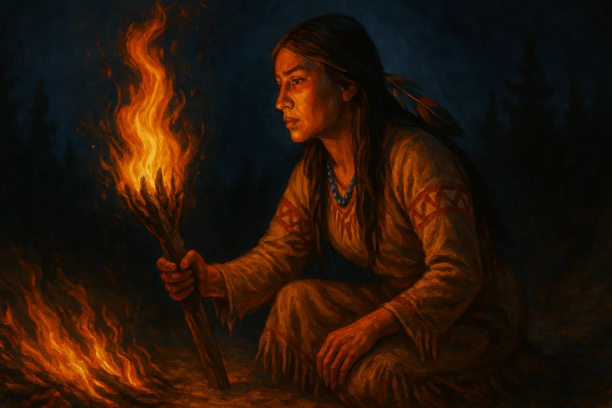 How Native American Oral Traditions Preserve Culture, Identity & History