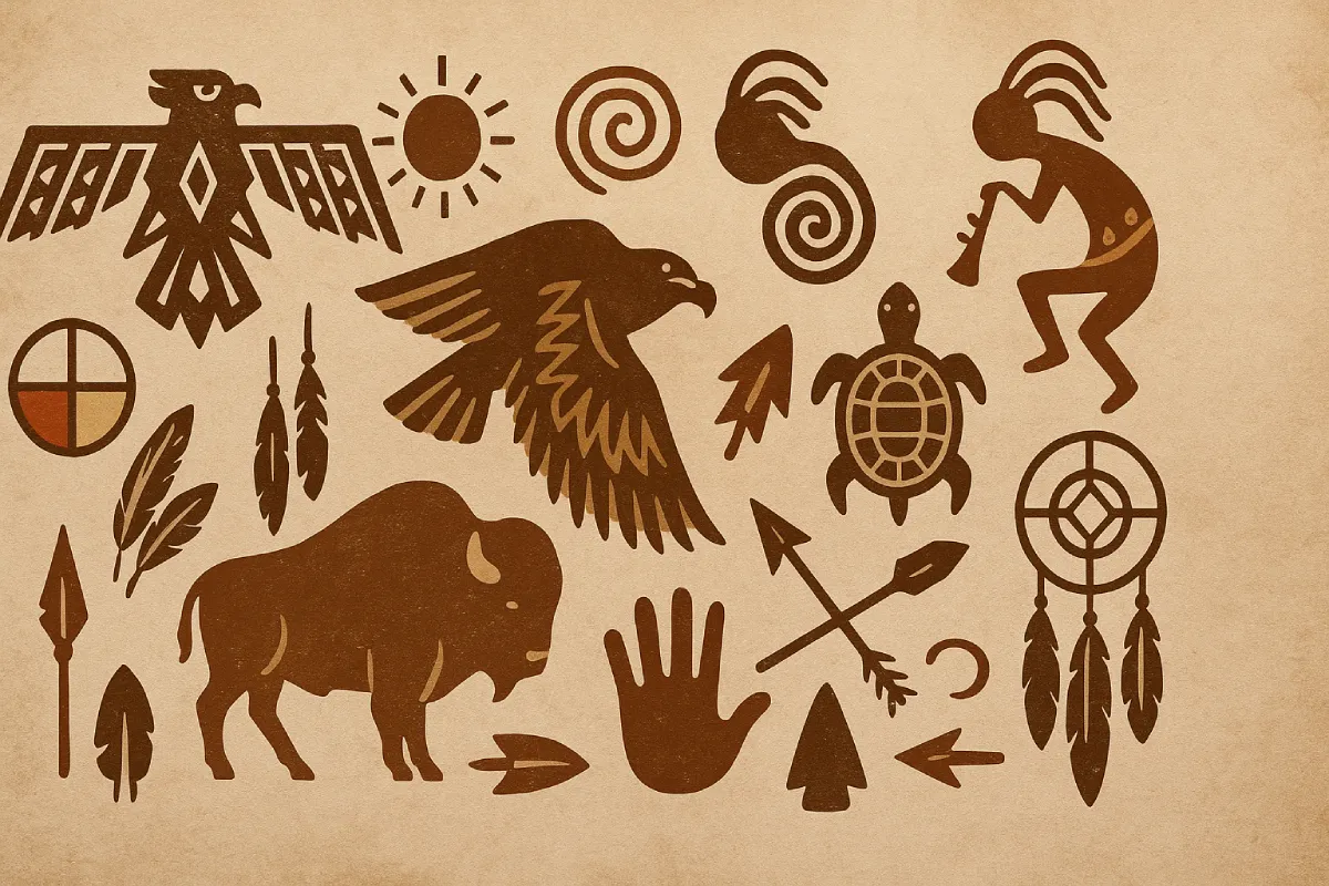 Native American Symbols 101: Meanings, Cultural Significance ...