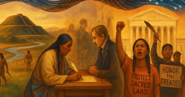 Native American Art Guide: Navajo Weaving, Haudenosaunee