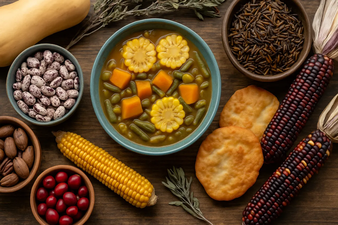 10 Native Foods and Their Cultural Significance