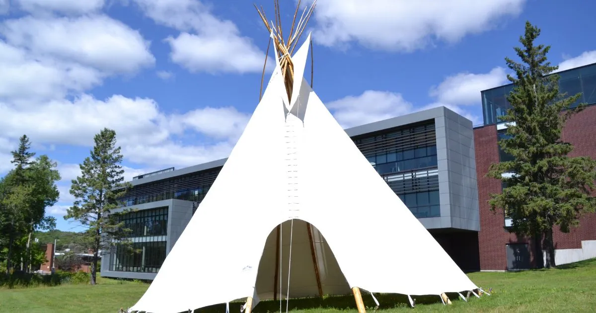 Native American Teepee - Native Americans Today