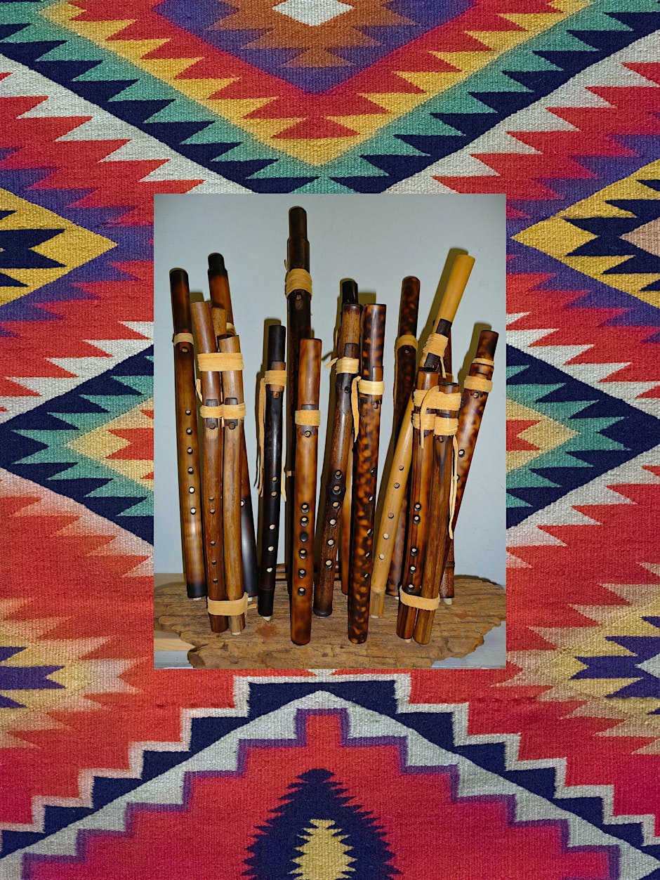 Bamboo Flute Making Workshop: Craft Your Own Native American Style ...