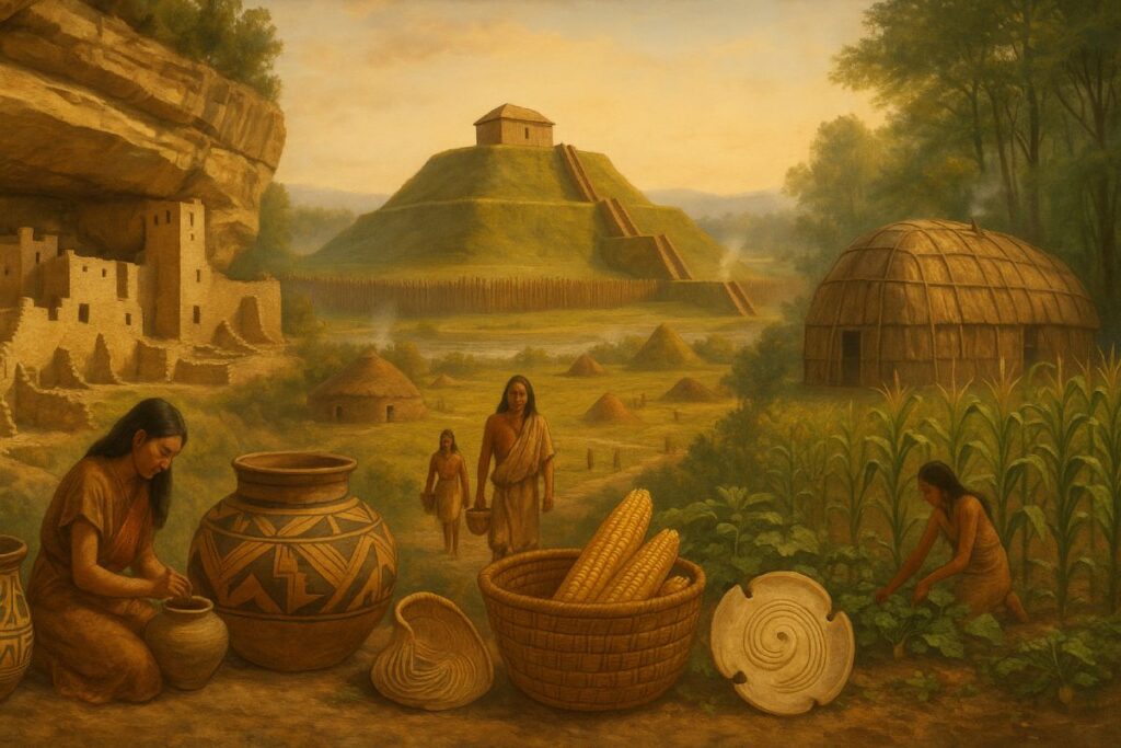 Guide to Pre-Columbian Civilizations: North America's Ancient History