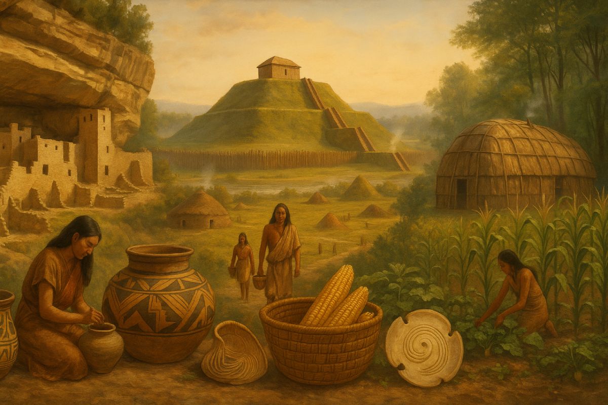 Guide to Pre-Columbian Civilizations: North America's Ancient History