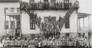 The Legacy of Boarding Schools: Understanding Intergenerational Trauma ...