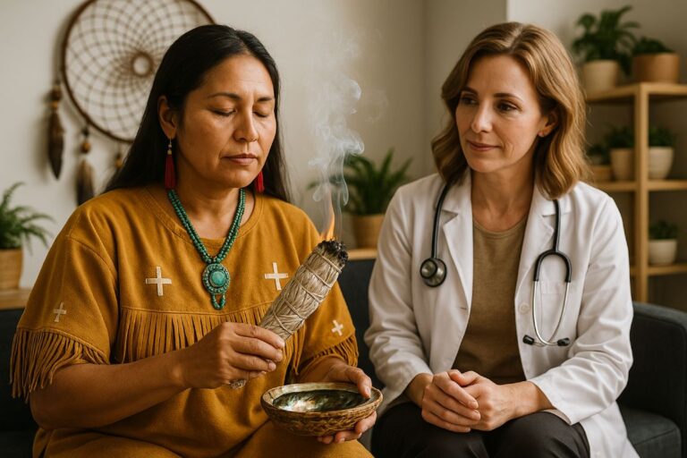 Addressing Indigenous Health Disparities - Native Americans Today